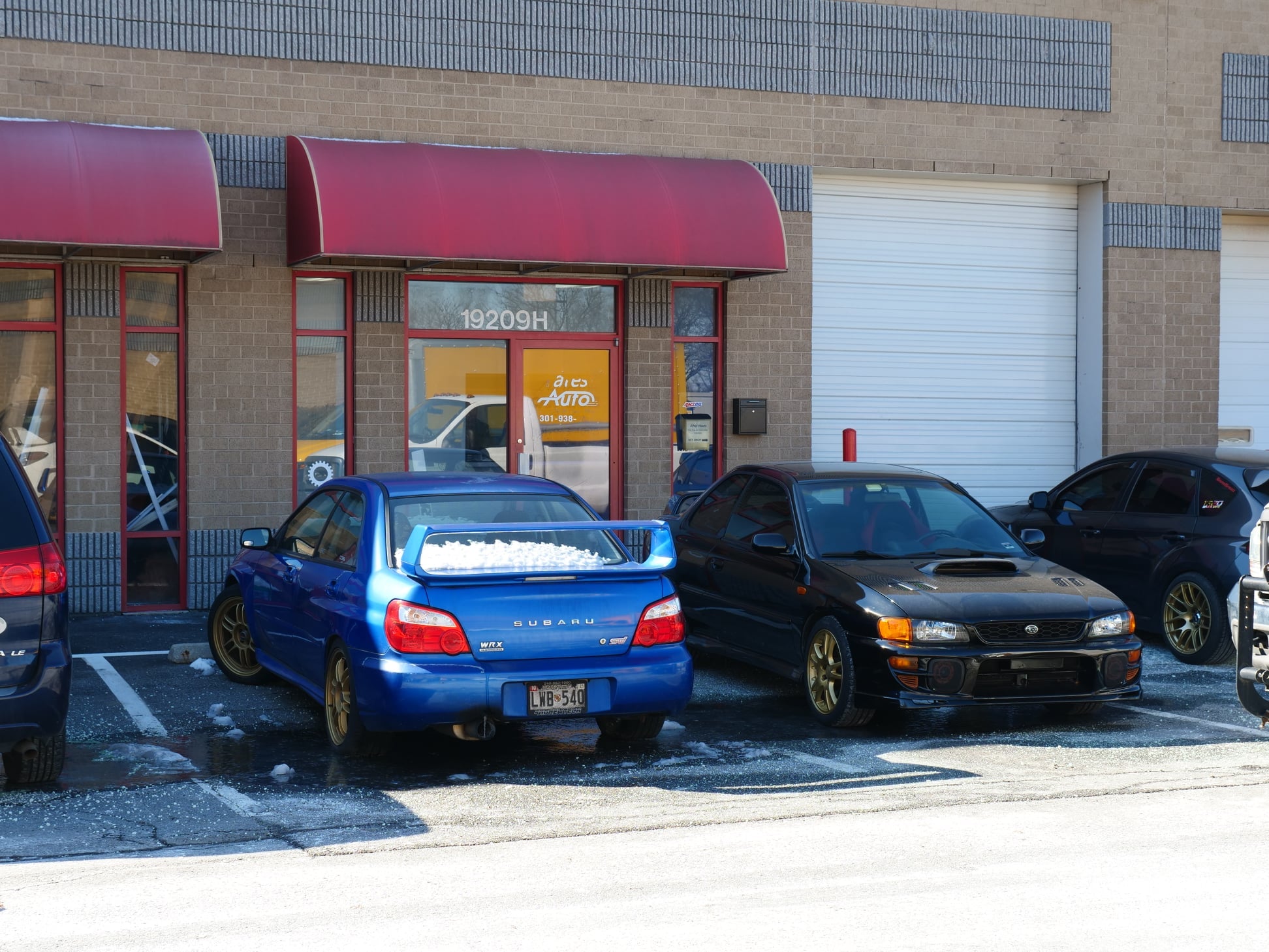 Andrew Yates Automotive - Home