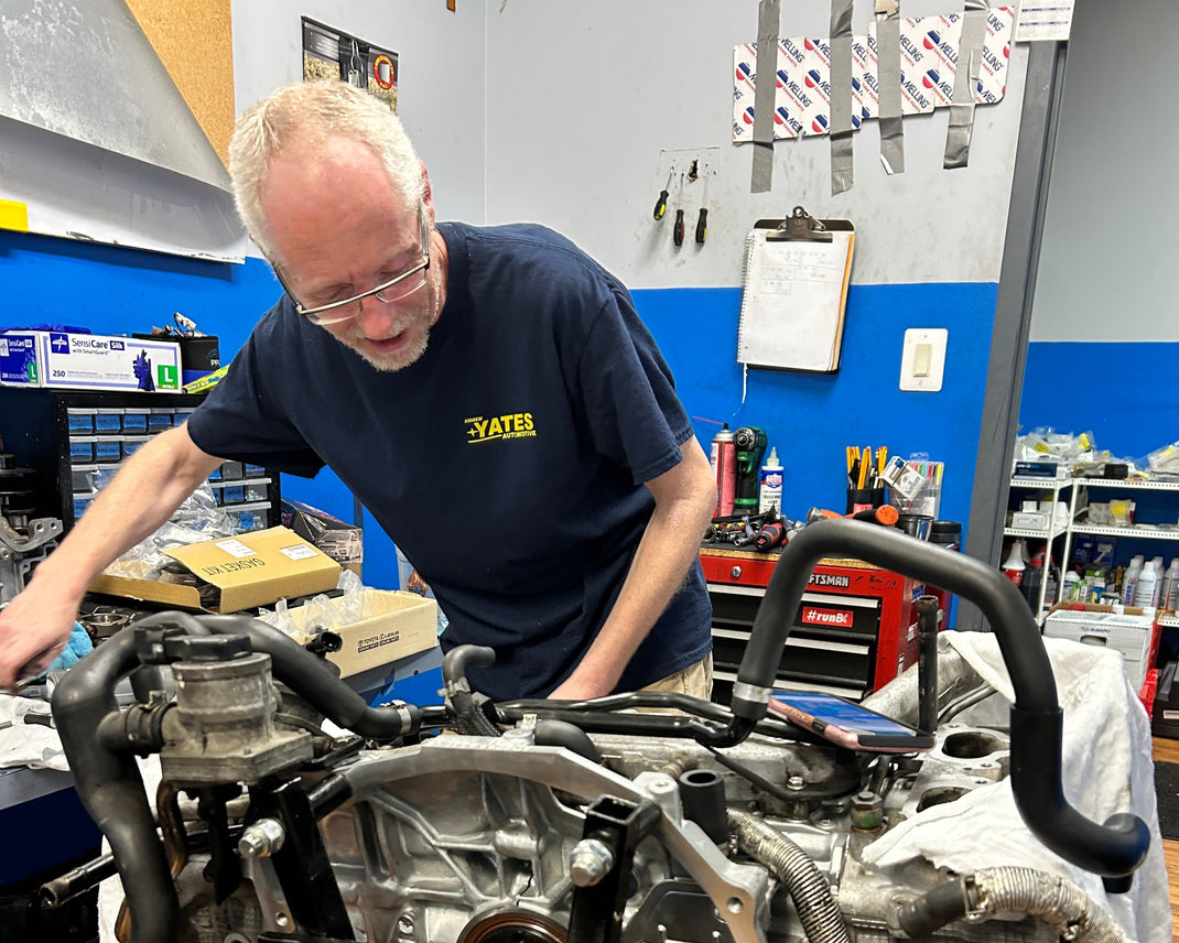 About us – Andrew Yates Automotive