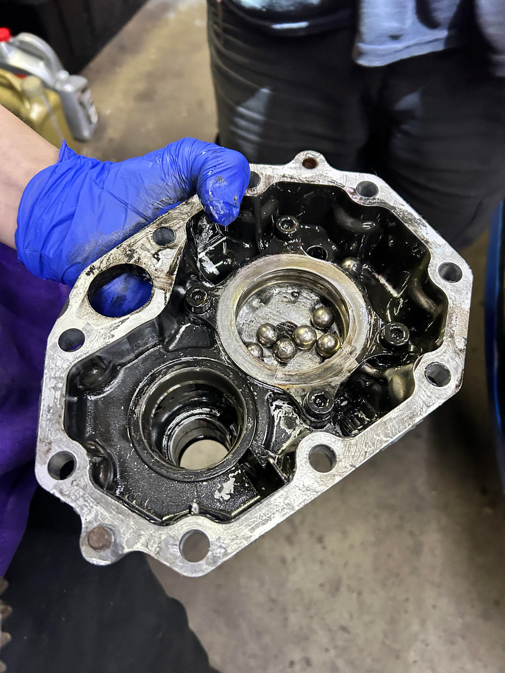 Hall of Fame – Andrew Yates Automotive